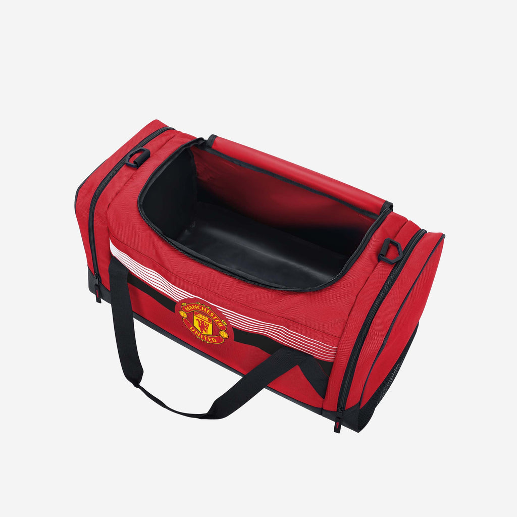 Manchester United FC Ultra Action Duffle Bag FOCO | UK