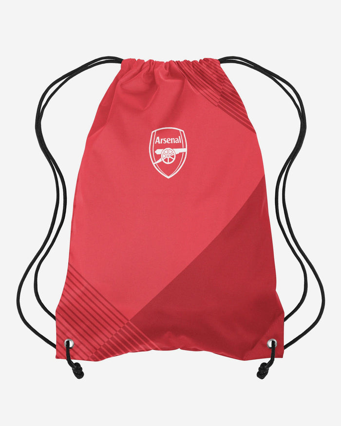 Arsenal FC Glide Drawstring Bag FOCO | UK