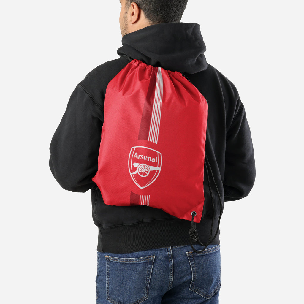 Arsenal FC Ultra Action Drawstring Bag FOCO | UK