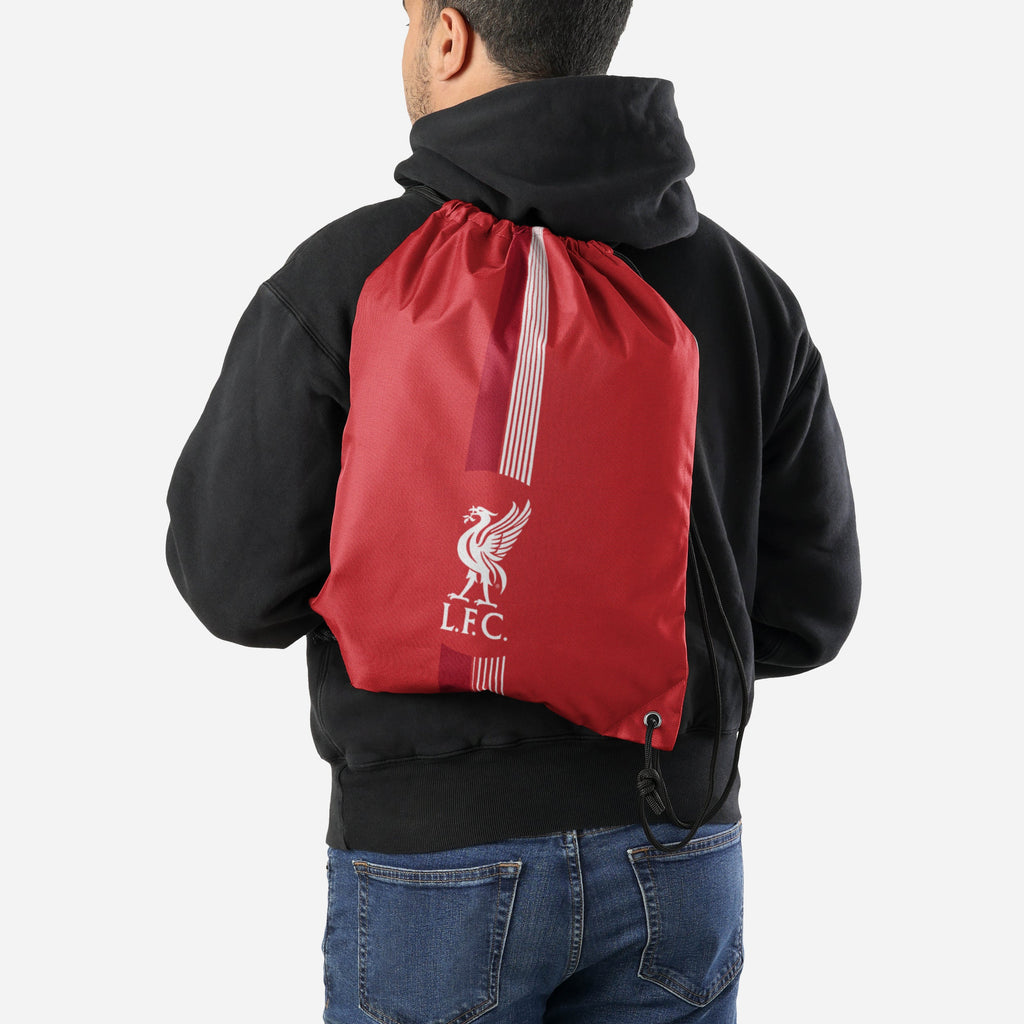 Liverpool FC Ultra Action Drawstring Bag FOCO | UK