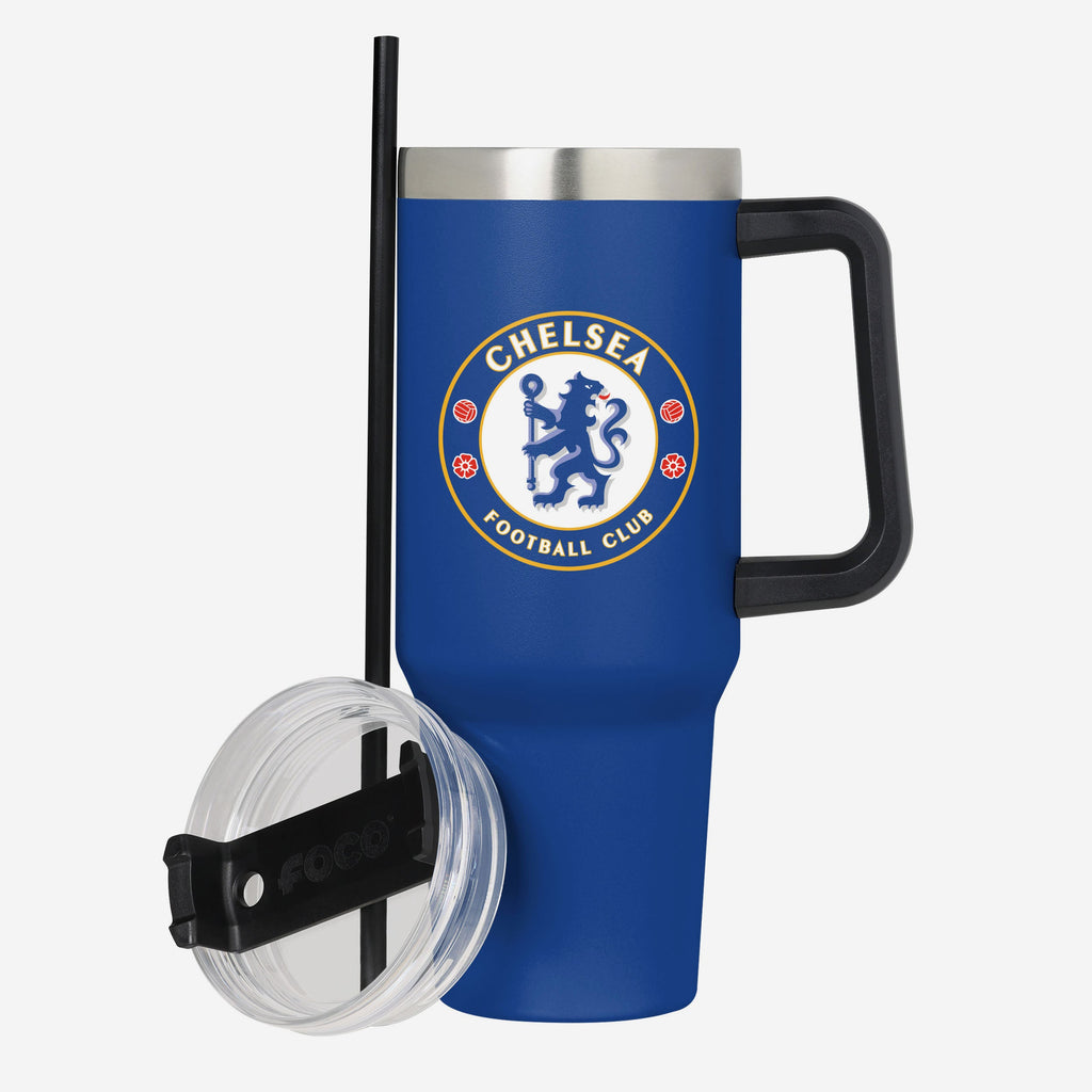 Chelsea FC Team Colour 1.1 Litre Tumbler FOCO | UK