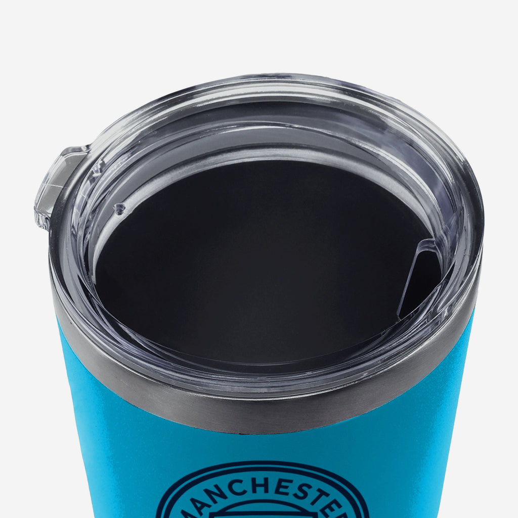 Manchester City FC Team Logo 850 mL Tumbler FOCO | UK