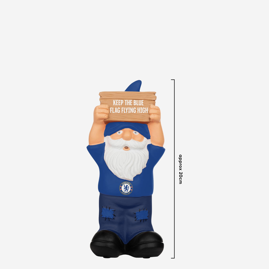 Chelsea FC Slogan Sign Gnome FOCO | UK