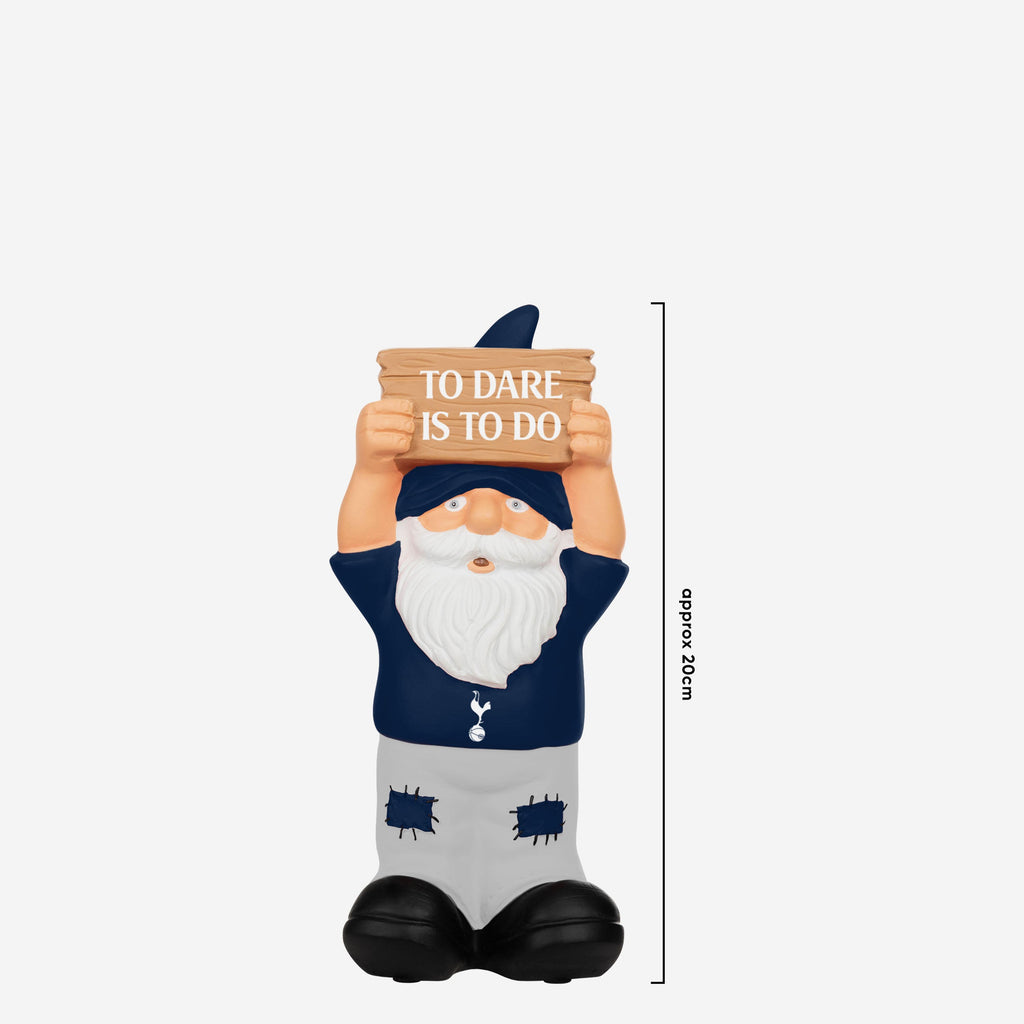 Tottenham Hotspur Slogan Sign Gnome FOCO | UK