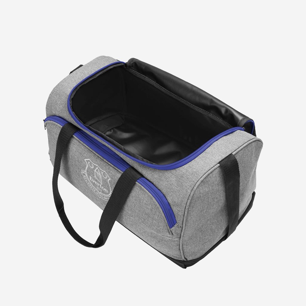 Everton FC Grey Duffle Bag FOCO | UK