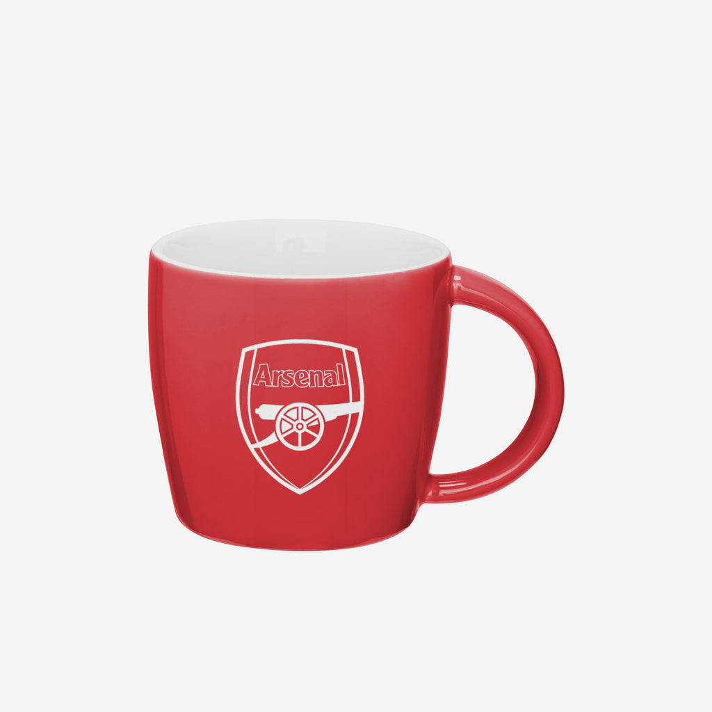 Arsenal FC Sandblasted Mug FOCO | UK