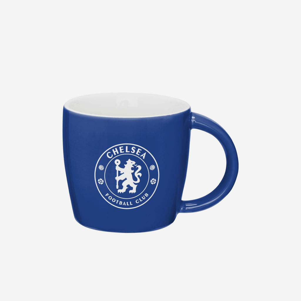 Chelsea FC Sandblasted Mug FOCO | UK