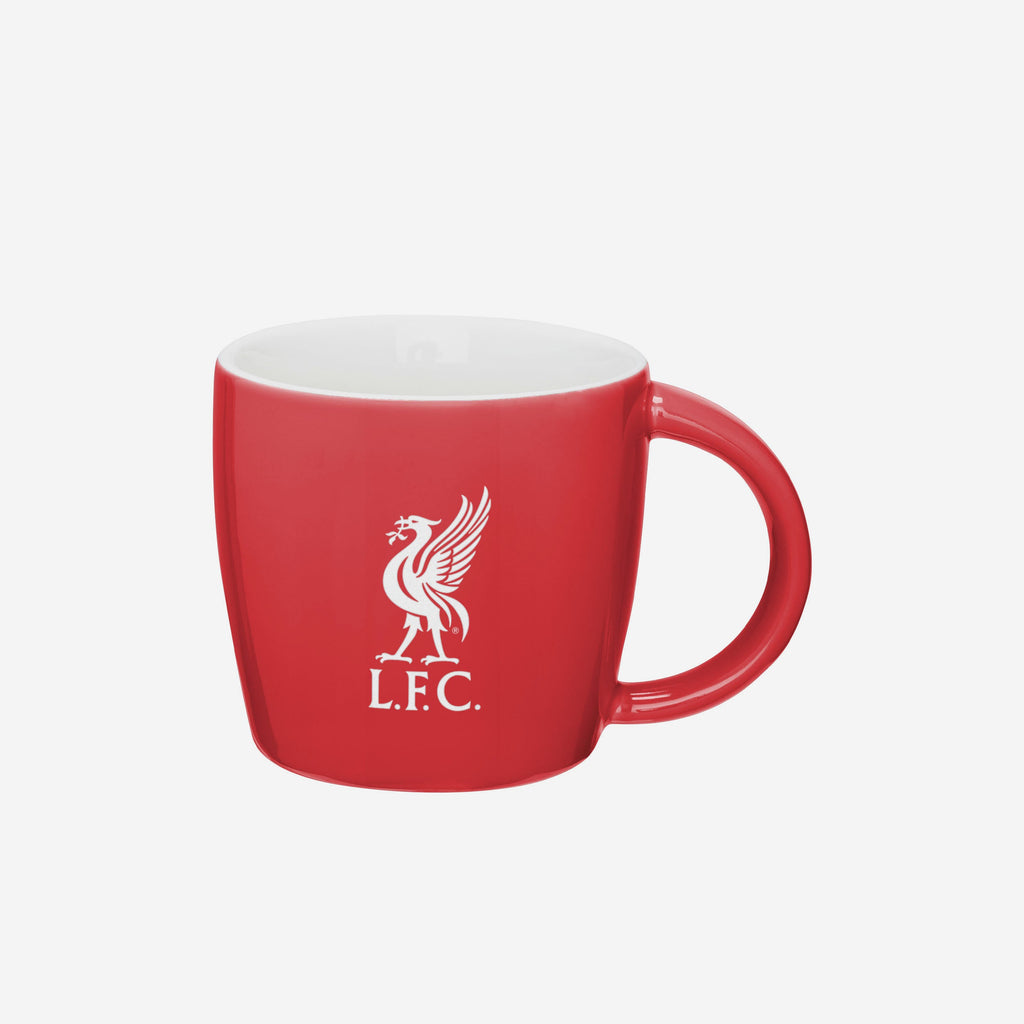 Liverpool FC Sandblasted Mug FOCO | UK
