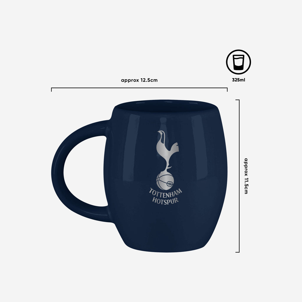 Tottenham Hotspur Slogan Tea Tub Mug FOCO | UK