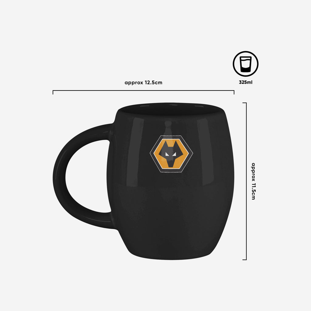 Wolverhampton Wanderers FC Tea Tub Mug FOCO | UK