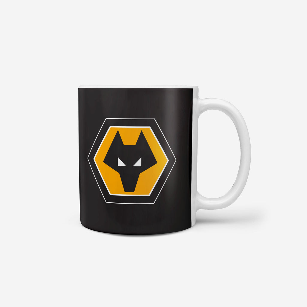Wolverhampton Wanderers FC Worlds Best Dad Mug FOCO | UK
