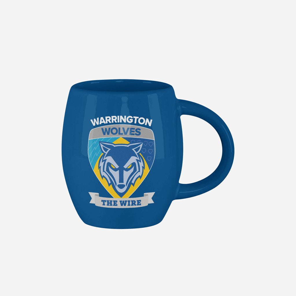 Warrington Wolves Tea Tub Mug FOCO | UK