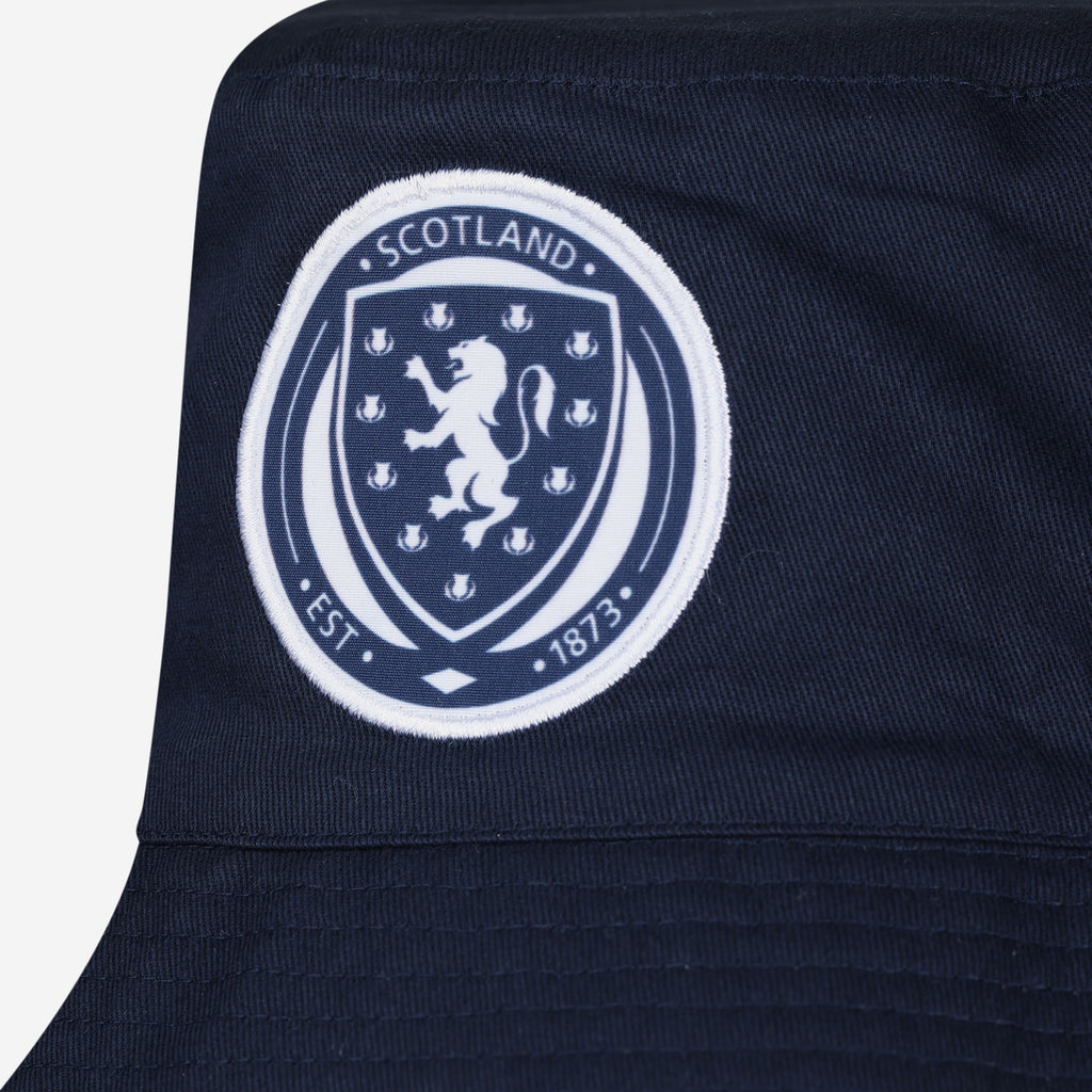 Scotland Floral Reversible Bucket Hat FOCO | UK