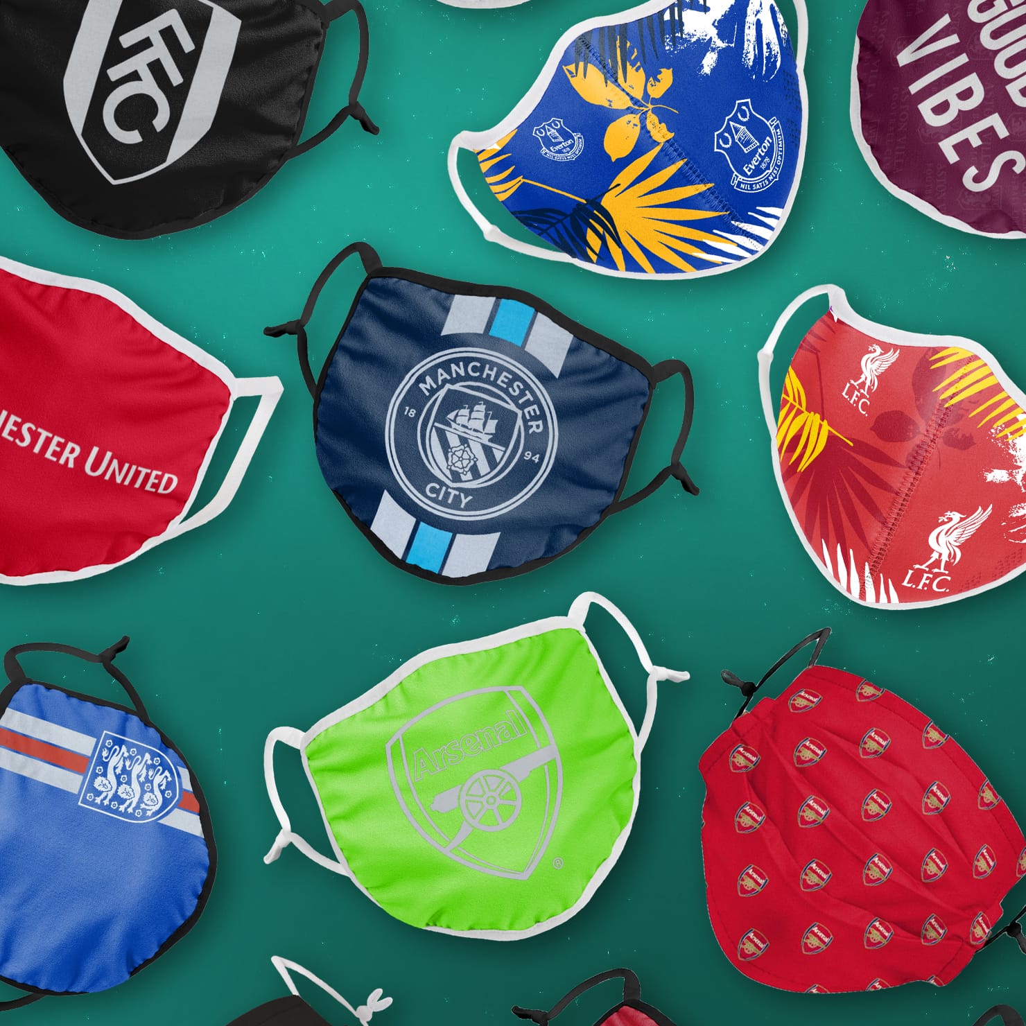 FOCO FOOTBALL Shop. Collectibles, Apparel, and Fan Gear. FOCO | UK