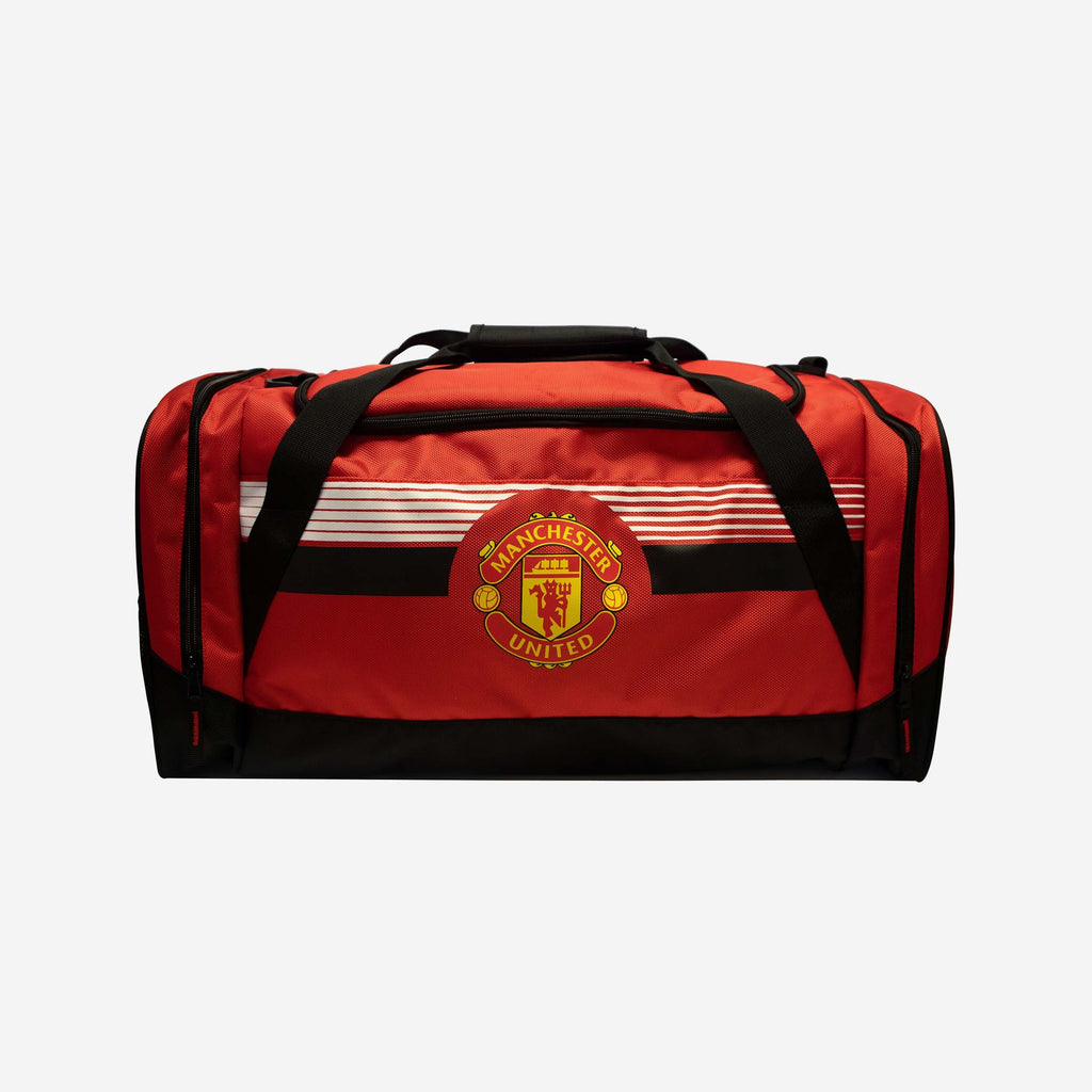 Manchester United FC Original Ultra Duffle Bag FOCO | UK