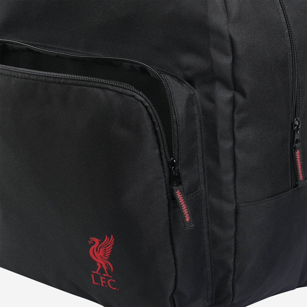 Liverpool FC Black Recycled Backpack FOCO | UK