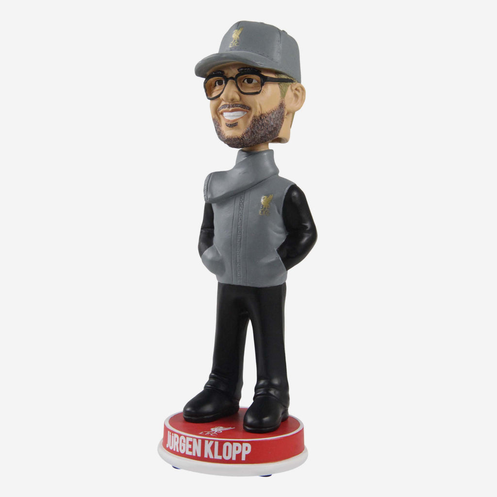 Jurgen Klopp Liverpool FC Bobblehead FOCO | UK