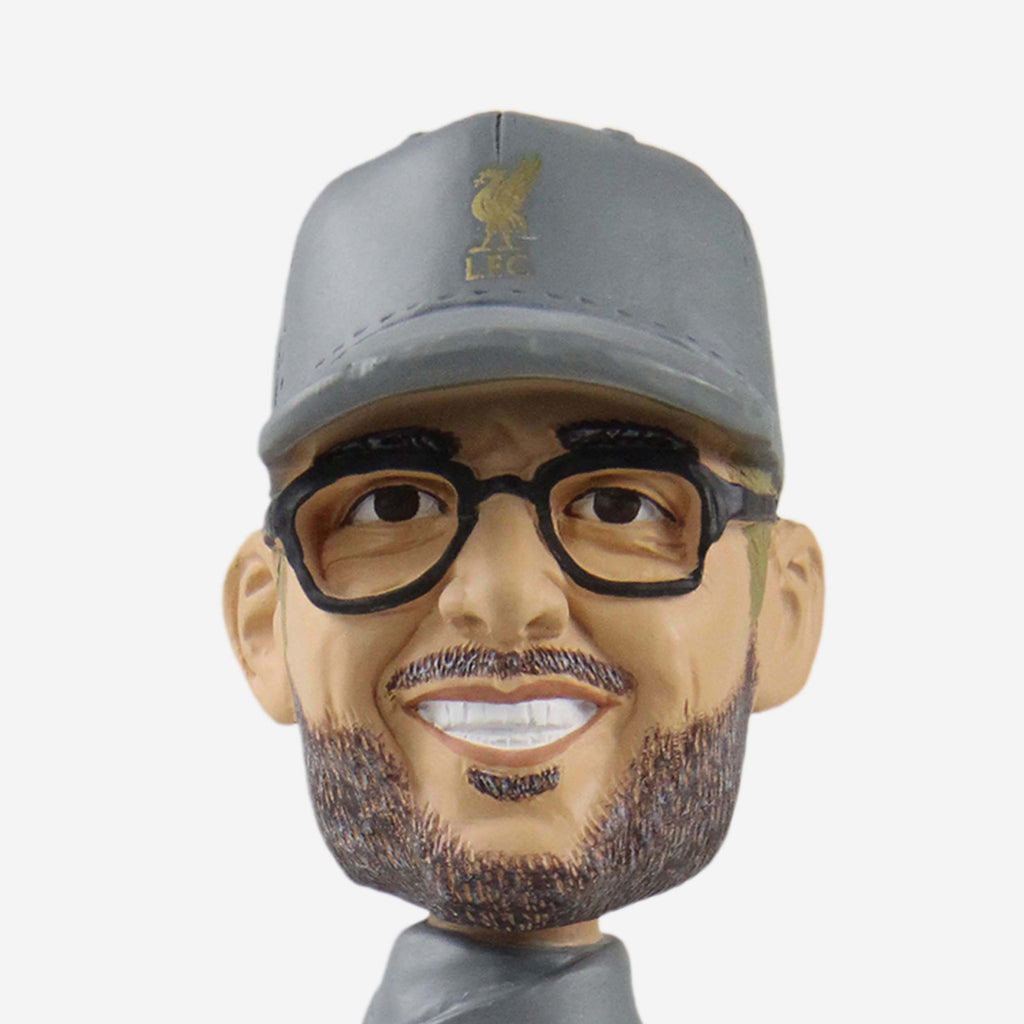 Jurgen Klopp Liverpool FC Bobblehead FOCO | UK