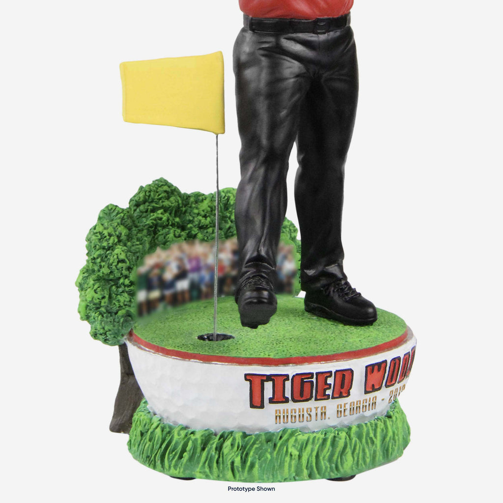 Tiger Woods 2019 Championship Moment Bobblehead FOCO | UK
