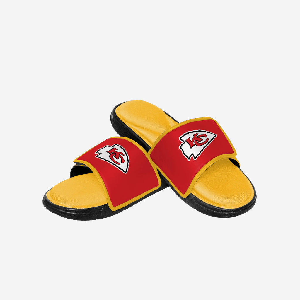 Kansas City Chiefs Foam Sport Slide FOCO | UK