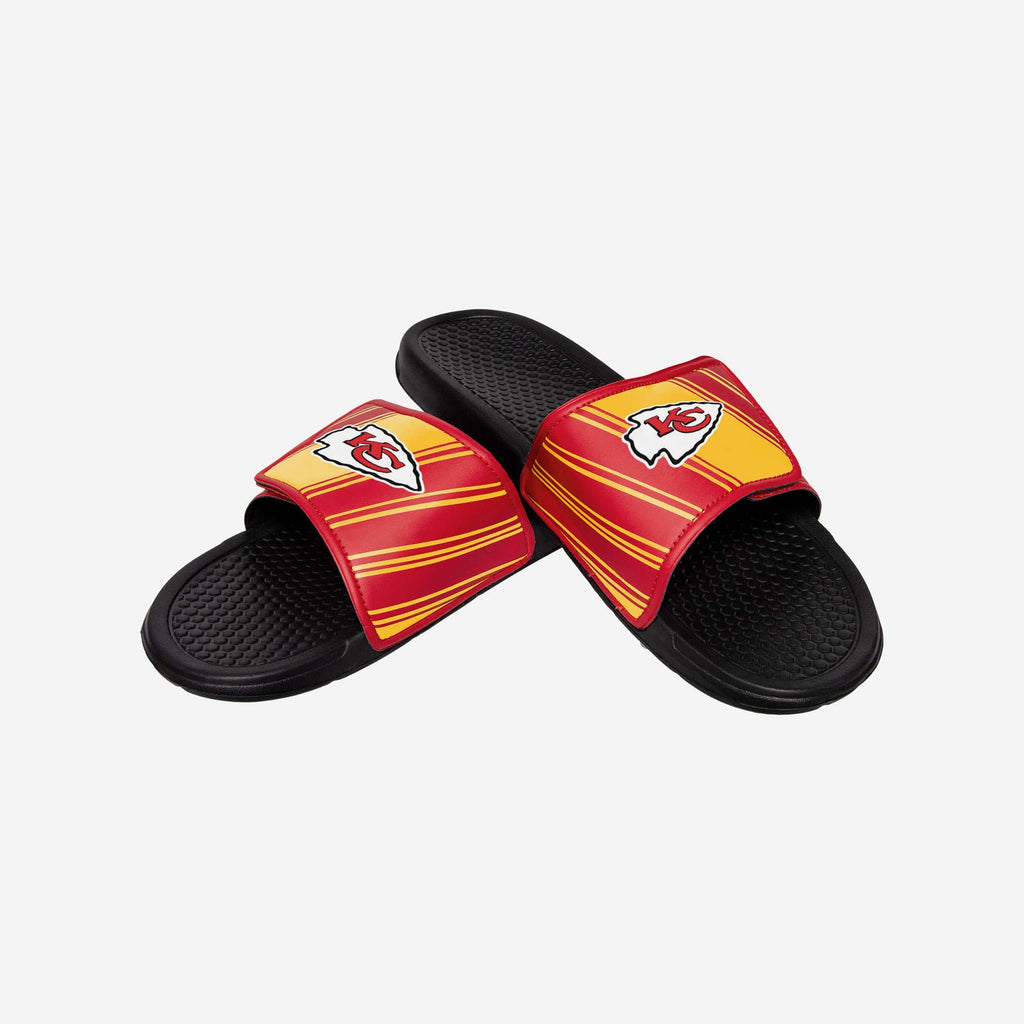 Kansas City Chiefs Legacy Sport Slide FOCO | UK