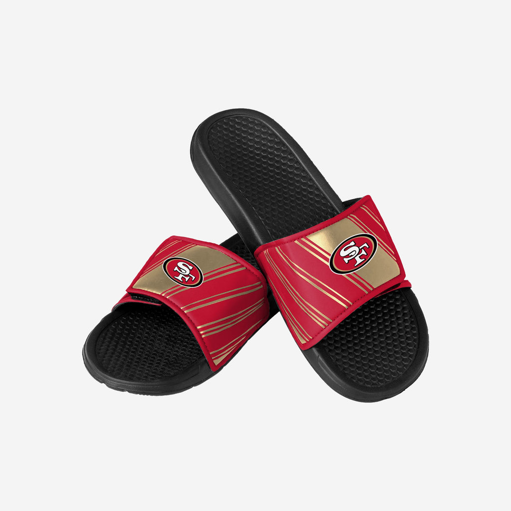 San Francisco 49ers Legacy Sport Slide FOCO | UK