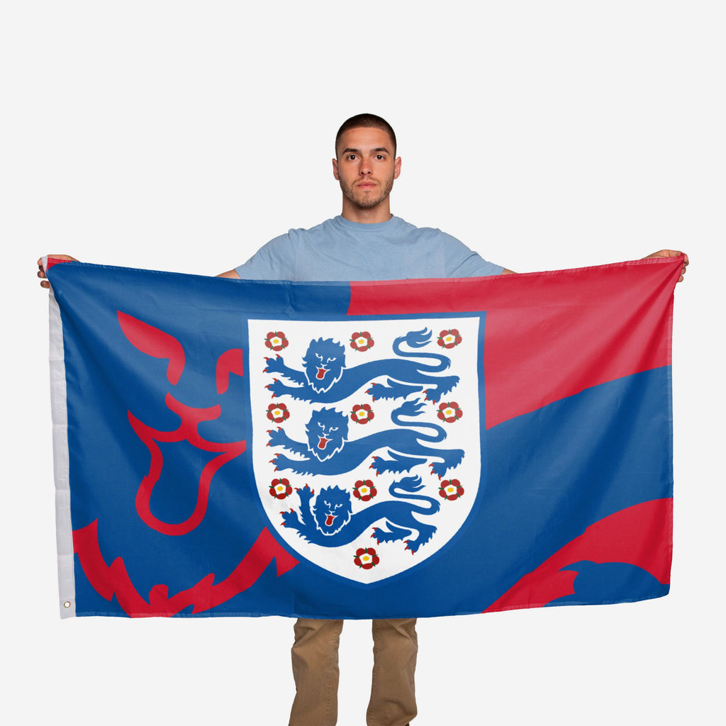 England Lion Flag FOCO | UK