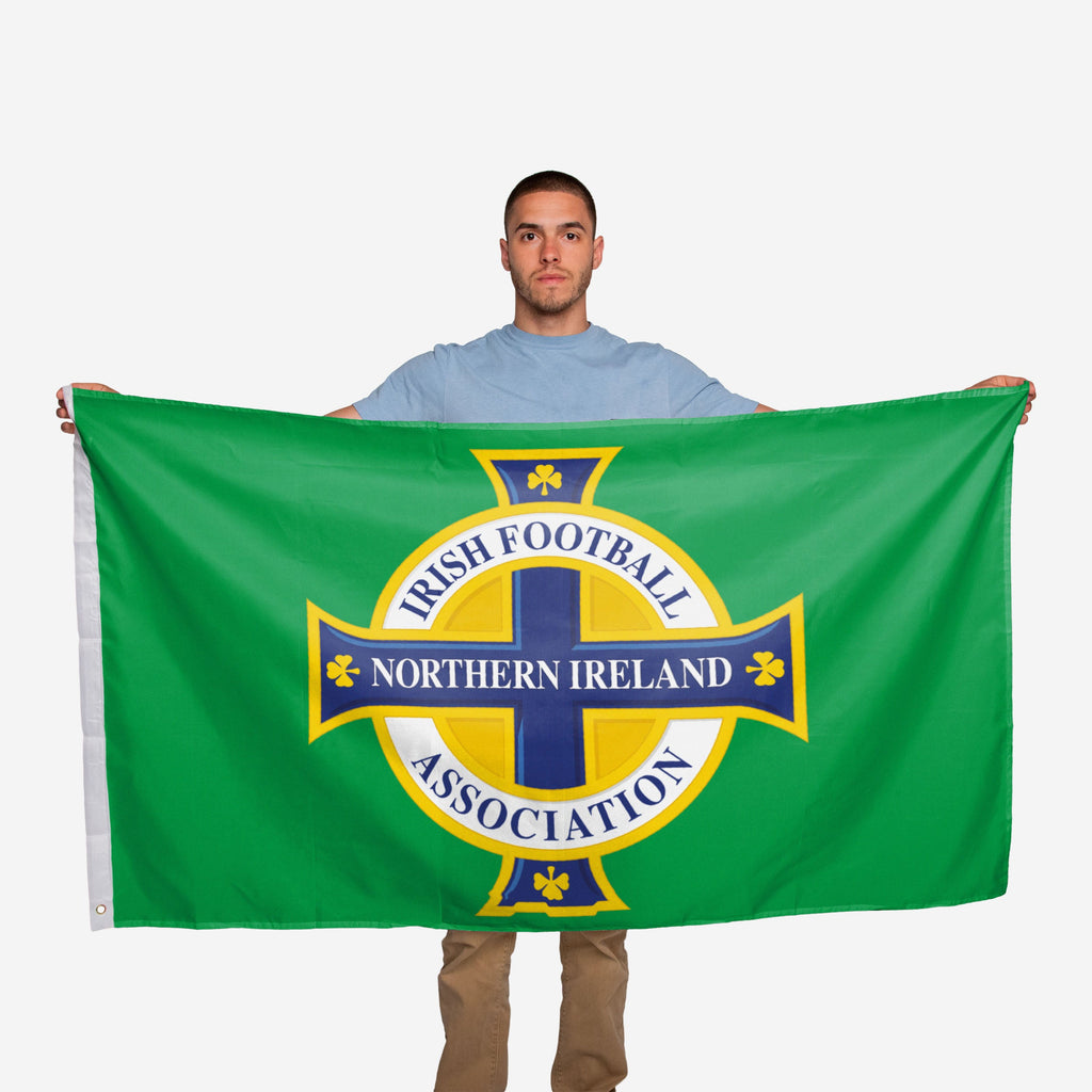 Northern Ireland Core Crest Flag FOCO | UK