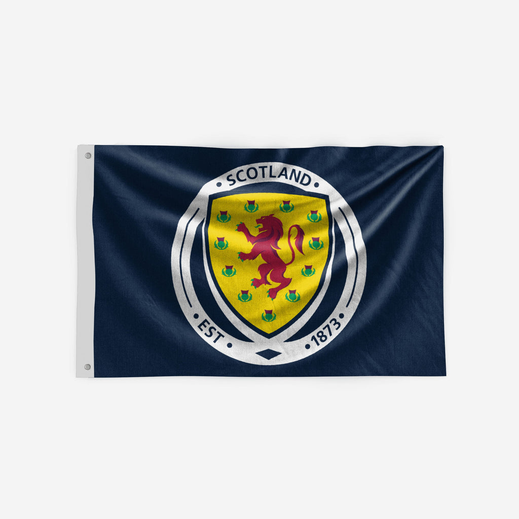 Scotland Core Crest Flag FOCO | UK