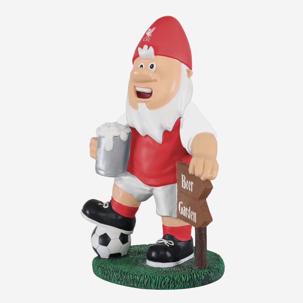 Liverpool FC Beer Garden Gnome FOCO | UK