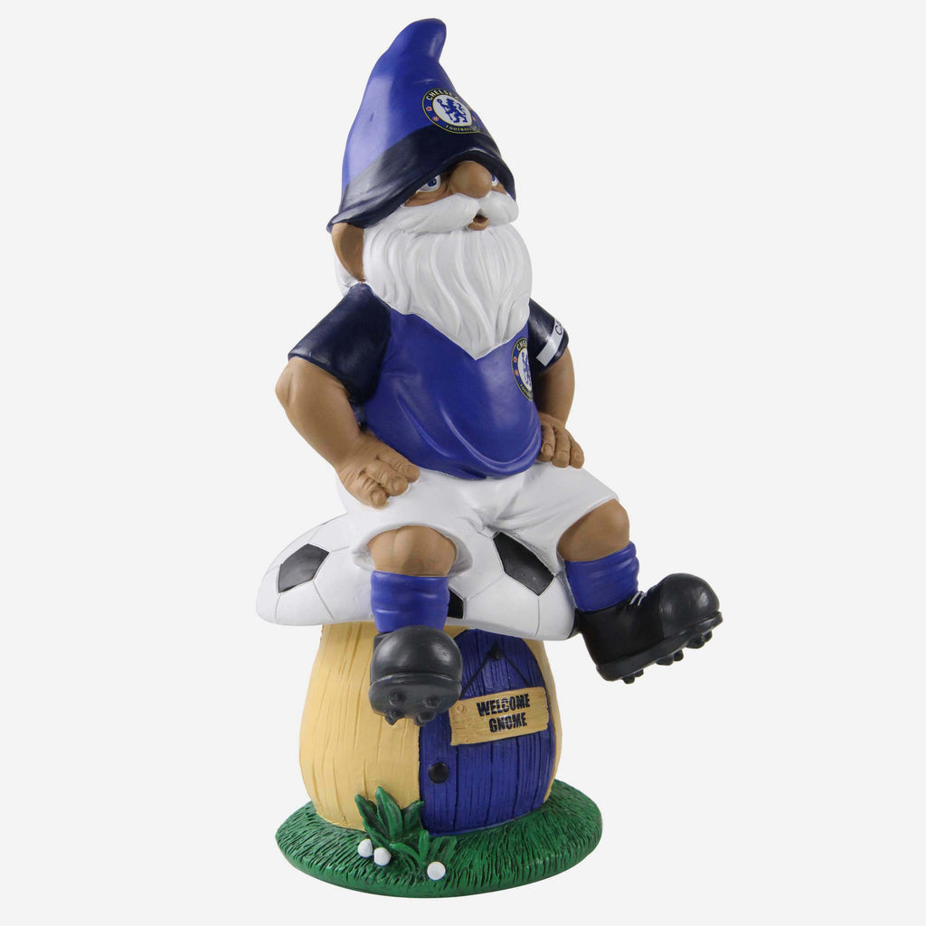 Chelsea FC Toadstool Gnome FOCO | UK