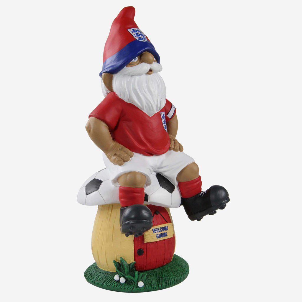 England Toadstool Gnome FOCO | UK