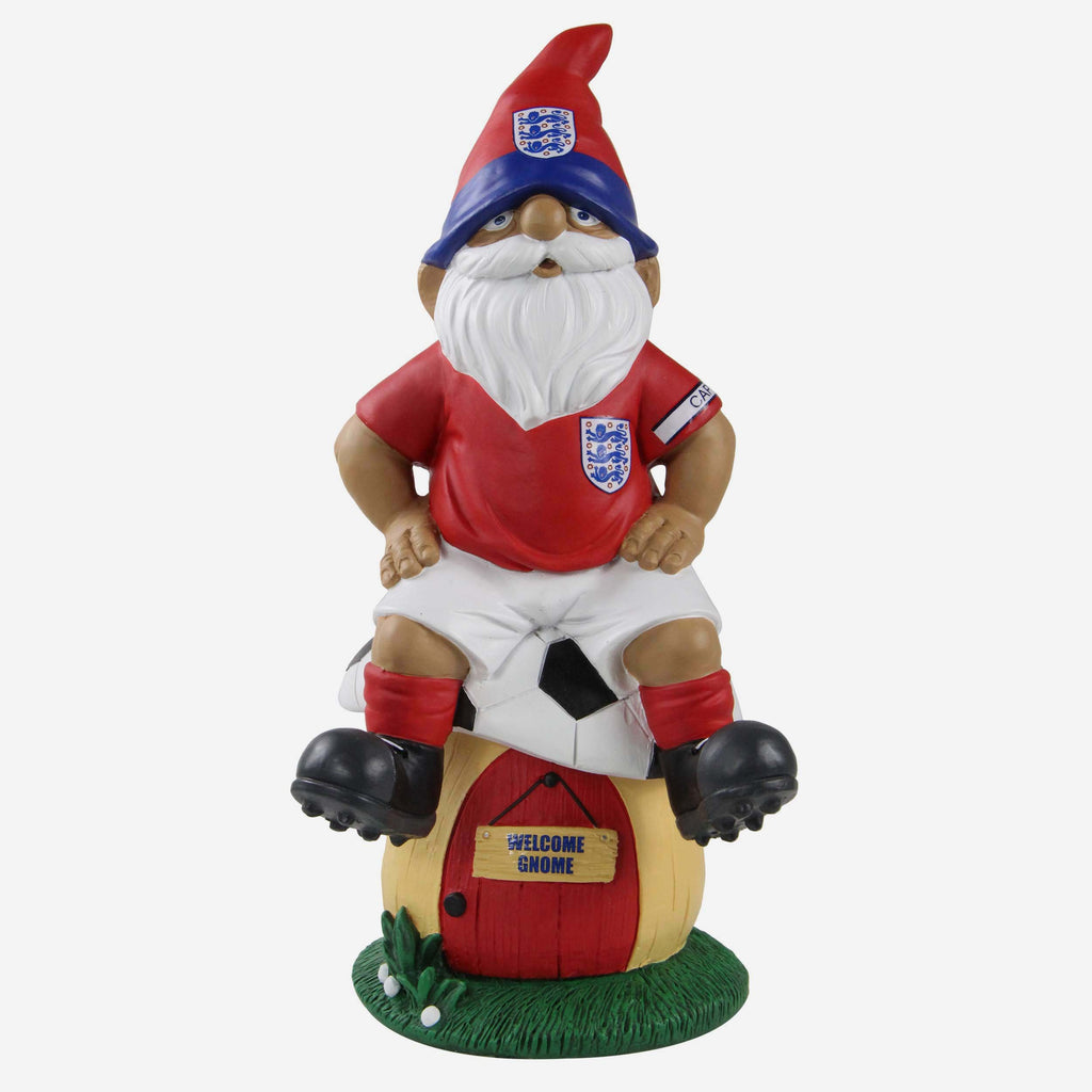 England Toadstool Gnome FOCO | UK