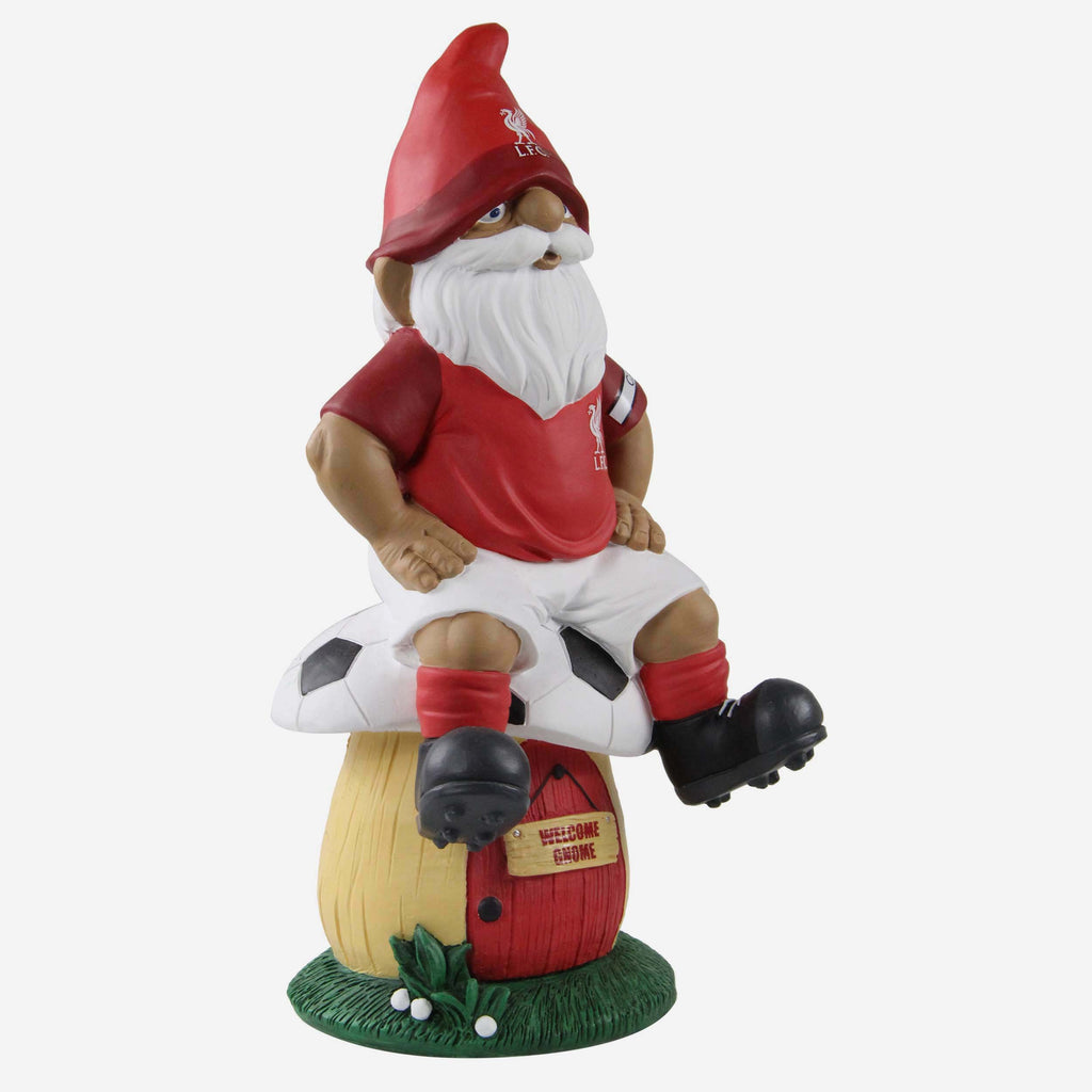 Liverpool FC Toadstool Gnome FOCO | UK