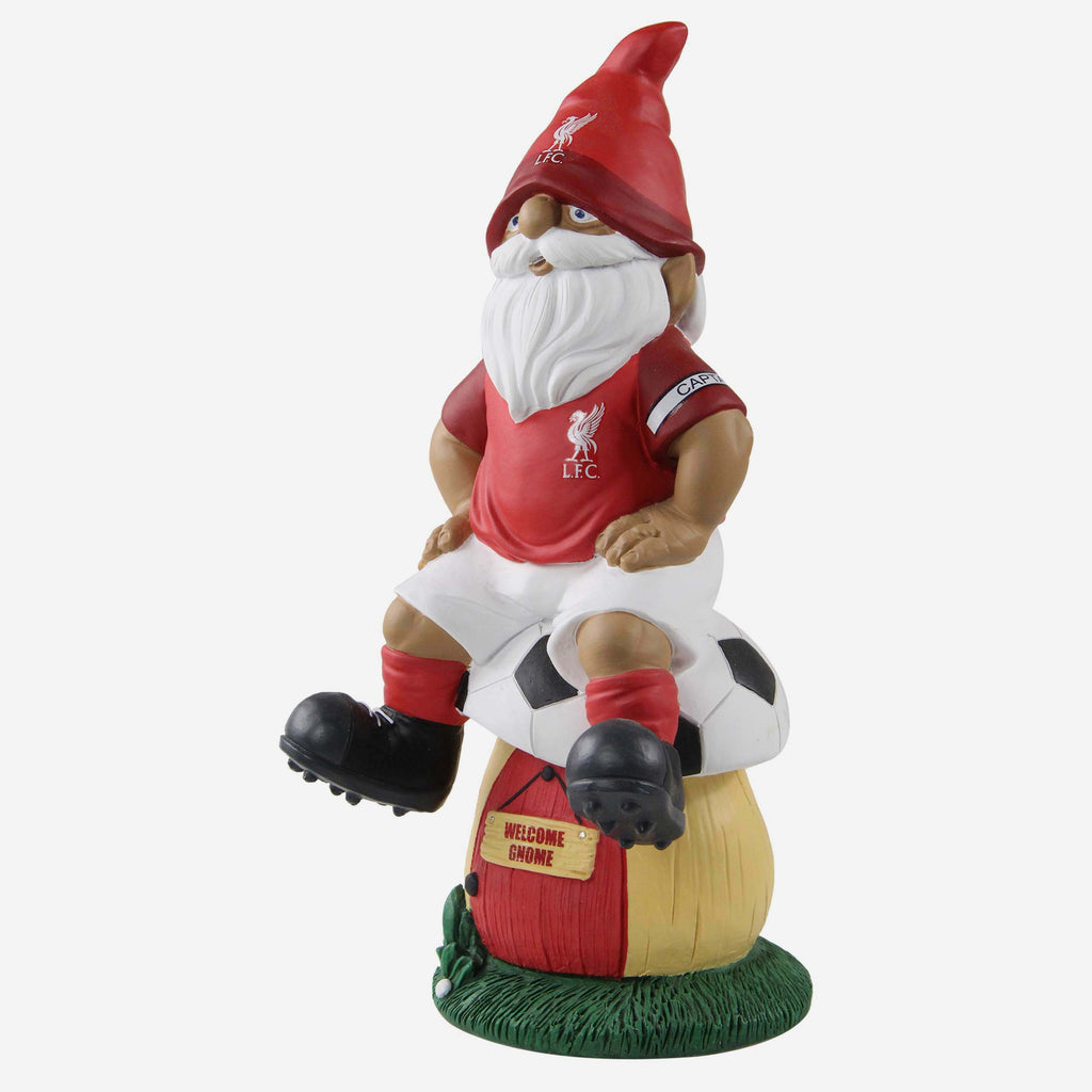 Liverpool FC Toadstool Gnome FOCO | UK