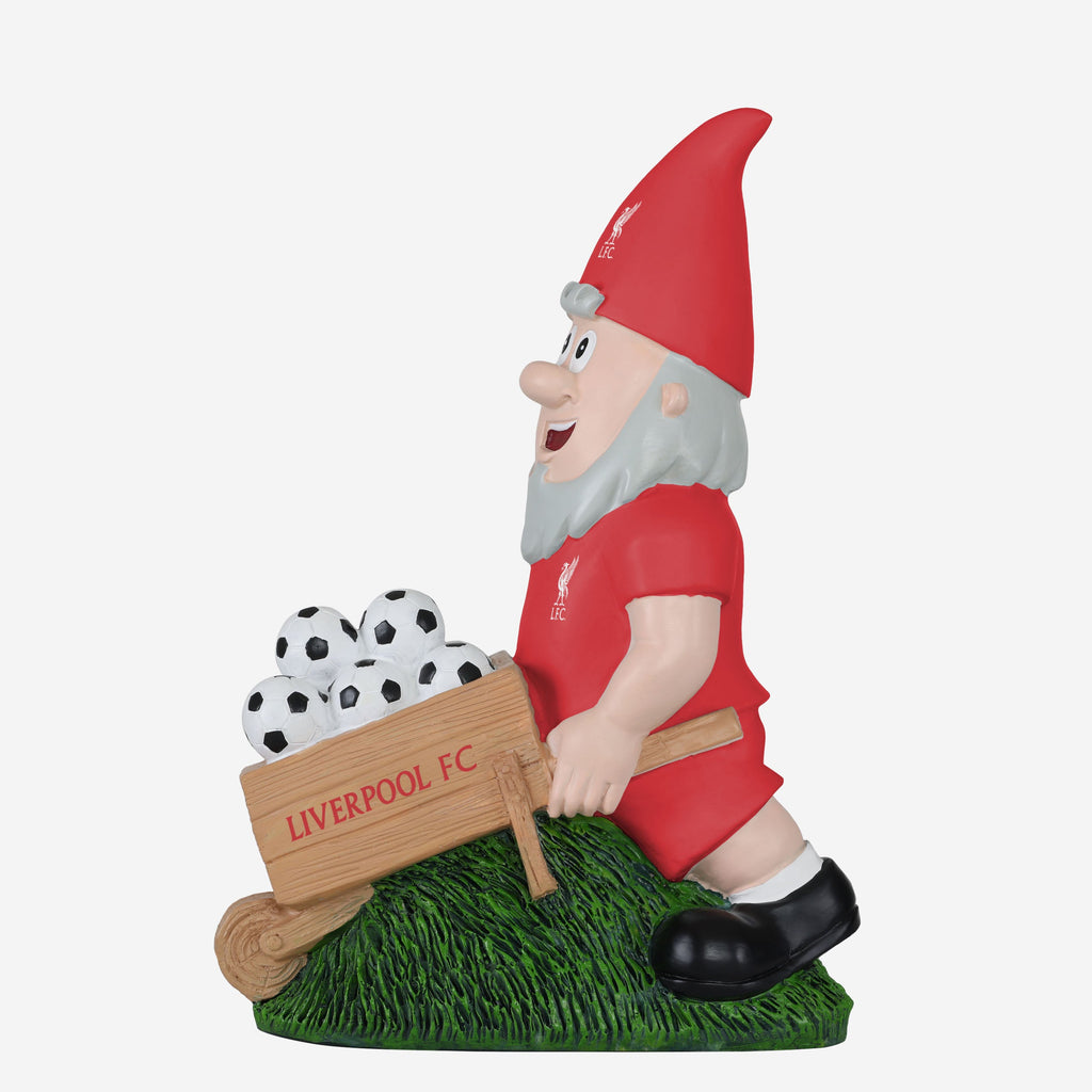 Liverpool FC Wheelbarrow Gnome FOCO | UK