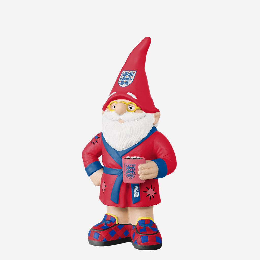 England Dressing Gown Gnome FOCO | UK