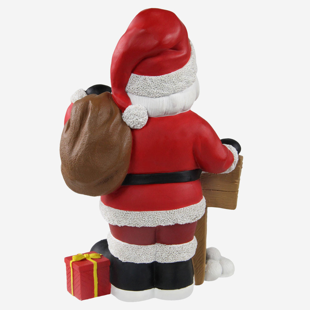 Manchester United FC Santa Stop Here Gnome FOCO | UK