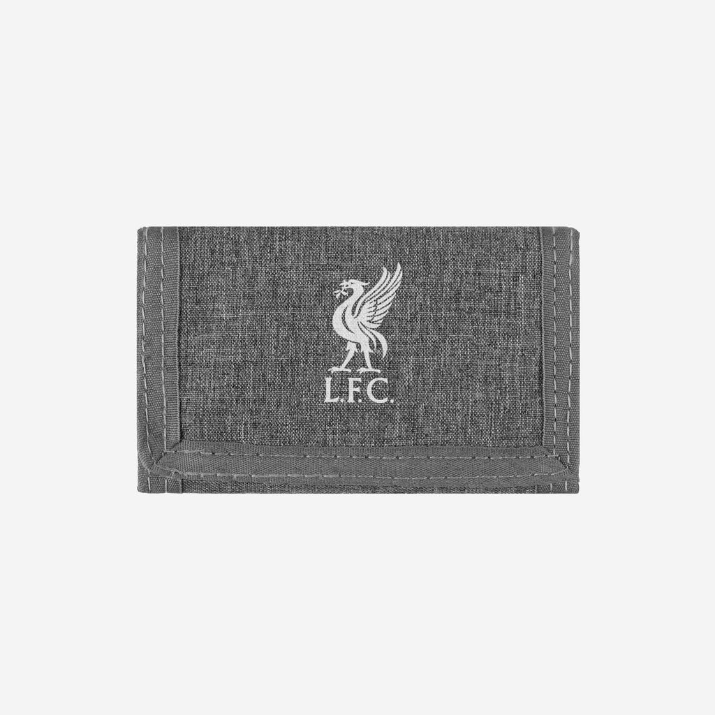Liverpool FC Grey Wallet FOCO | UK