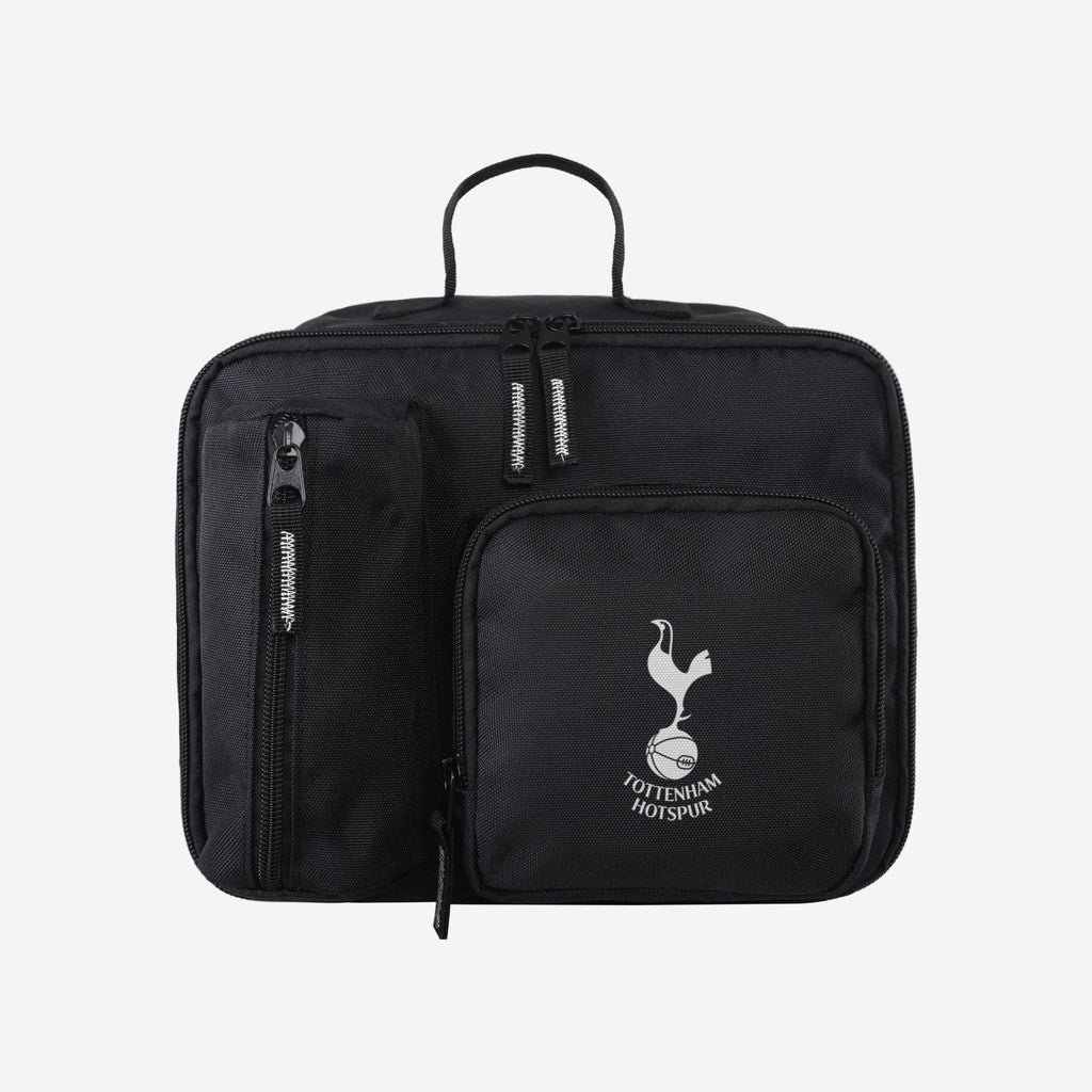 Tottenham Hotspur Black Recycled Lunch Bag FOCO | UK