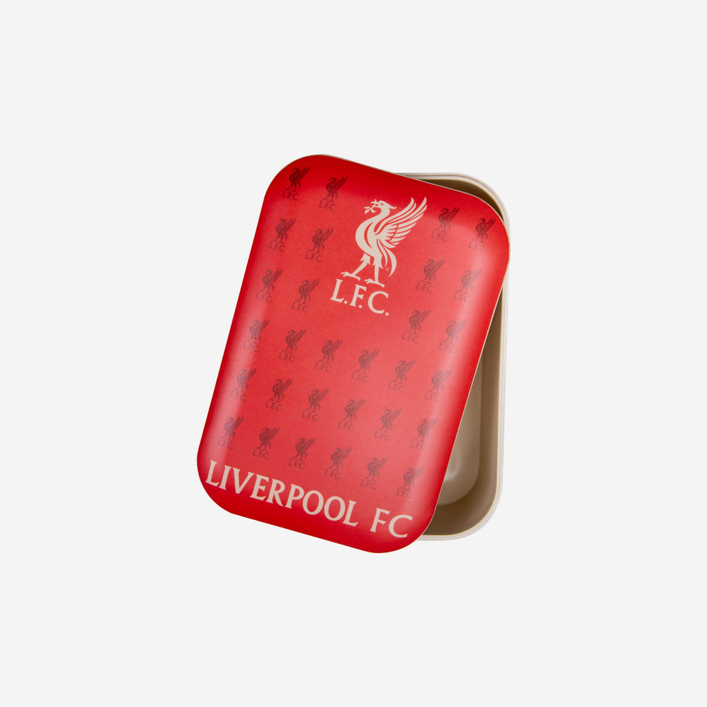 Liverpool FC Bamboo Mix Lunch Box FOCO | UK