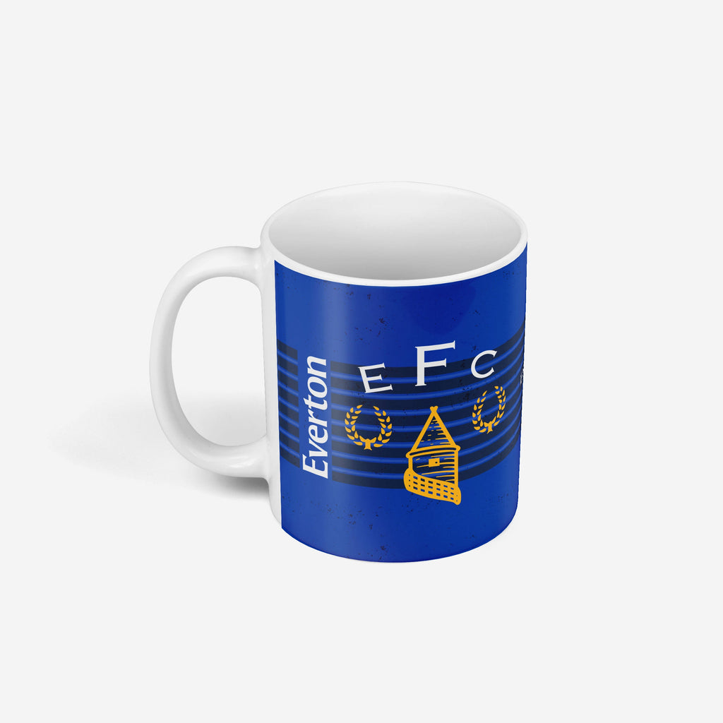 Everton FC Classic Crest Mug FOCO | UK