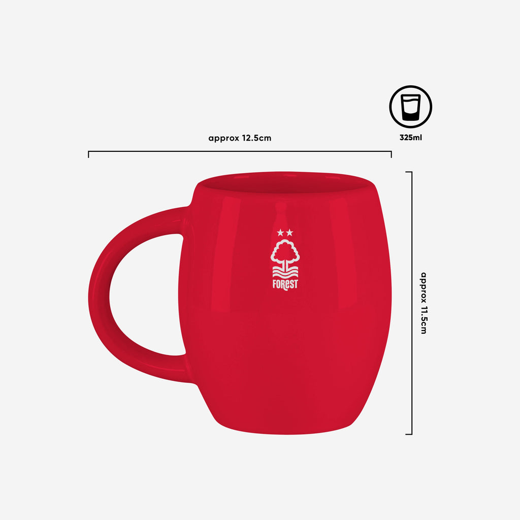 Nottingham Forest FC Tea Tub Mug FOCO | UK