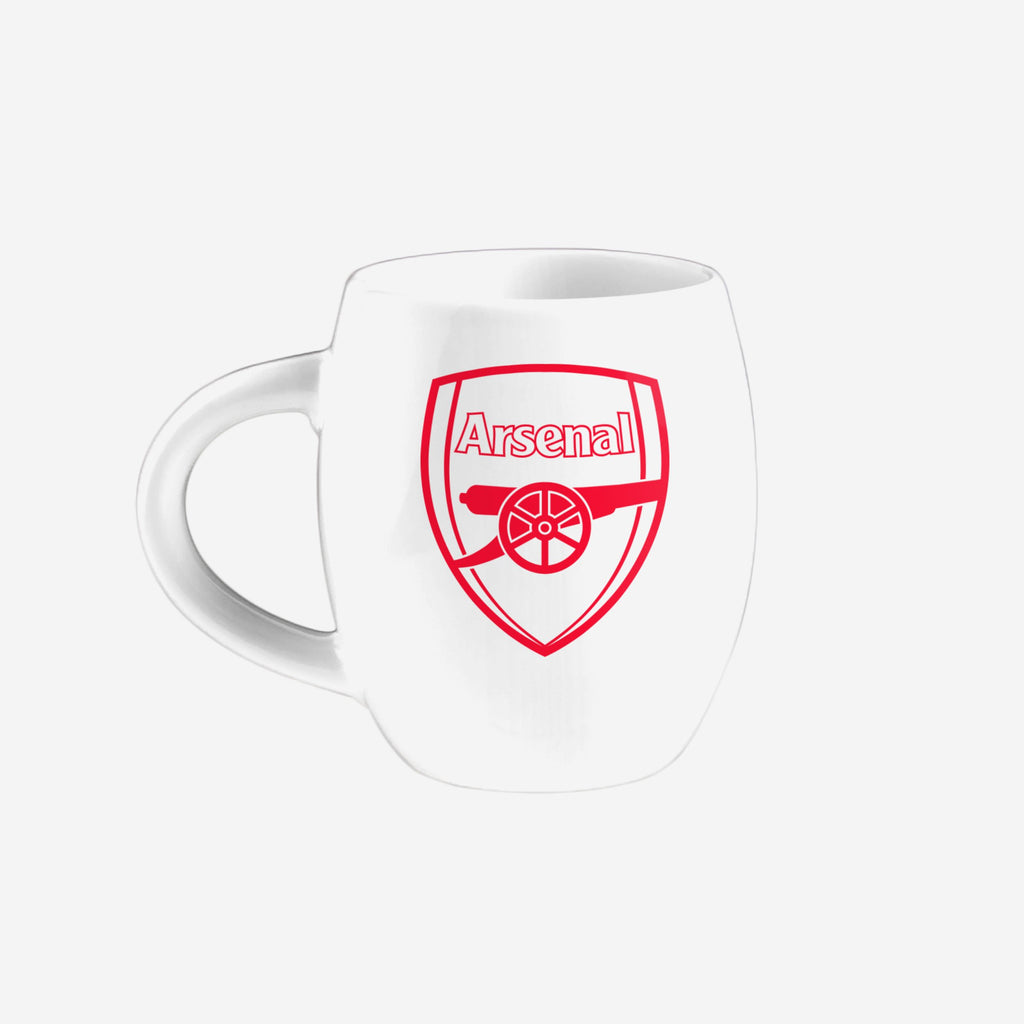 Arsenal FC Original White Tea Tub Mug FOCO | UK
