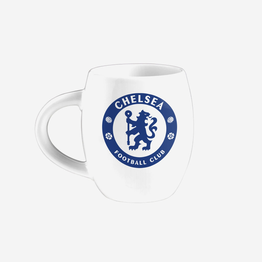 Chelsea FC White Tea Tub Mug FOCO | UK
