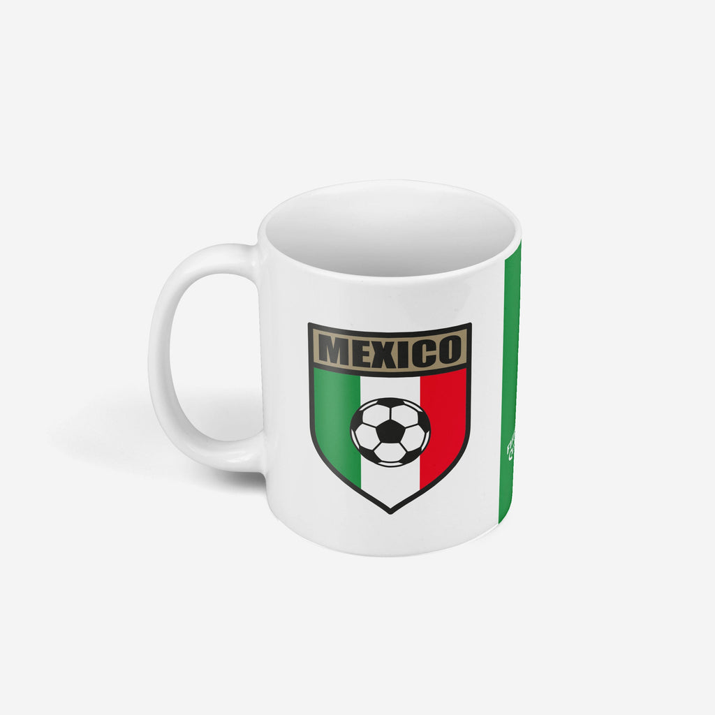 Mexico FIFA World Cup Qatar 2022 Mug FOCO | UK