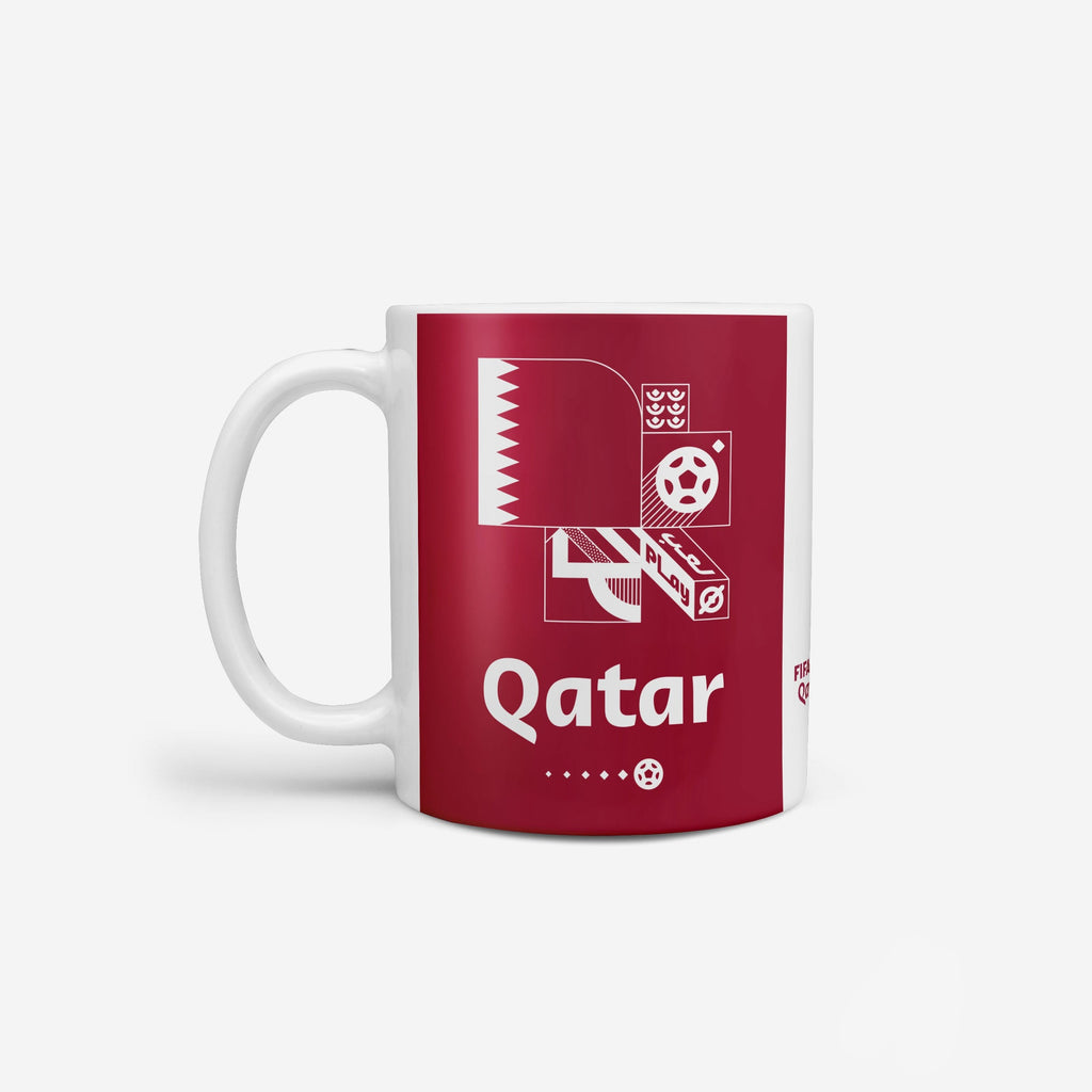 Qatar FIFA World Cup Qatar 2022 Mug FOCO | UK