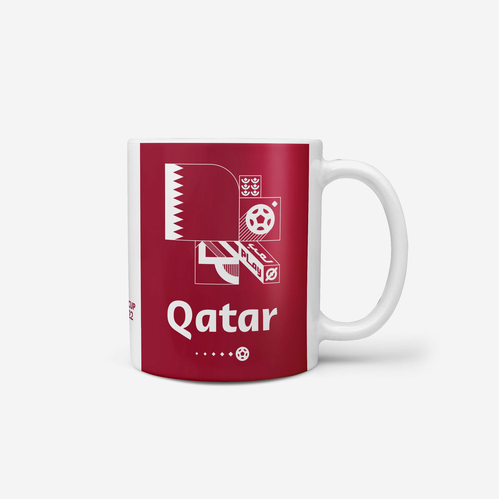Qatar FIFA World Cup Qatar 2022 Mug FOCO | UK