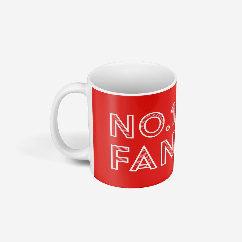 Wales Number 1 Fan Mug FOCO | UK