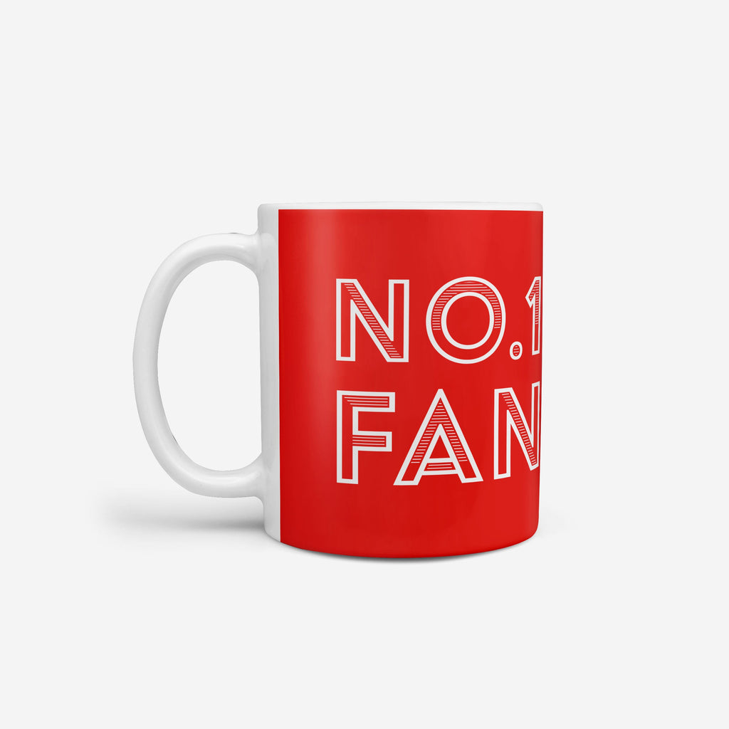Wales Number 1 Fan Mug FOCO | UK